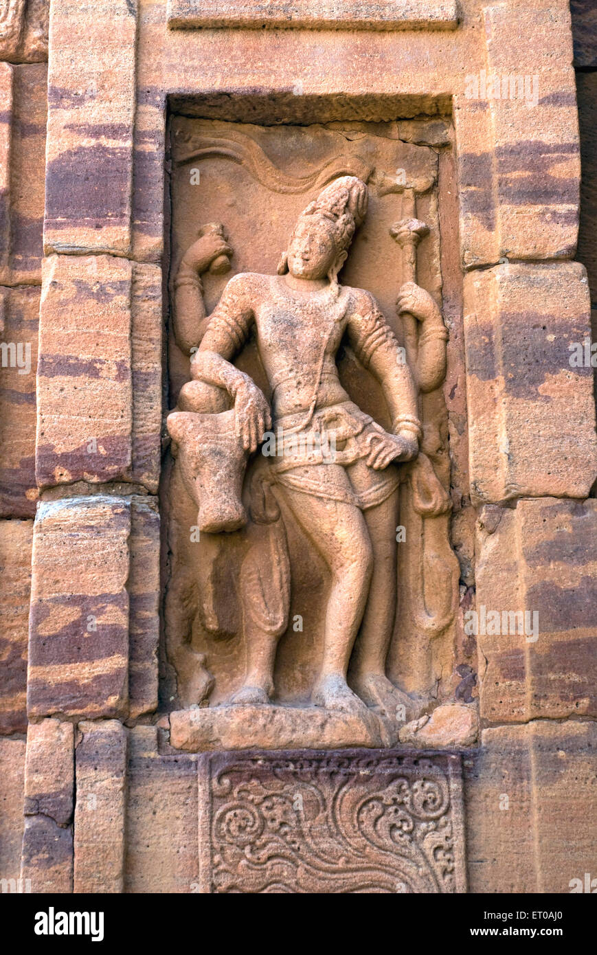Rishabaroodar ; lord Shiva with Rishaba ; UNESCO World Heritage Site ...