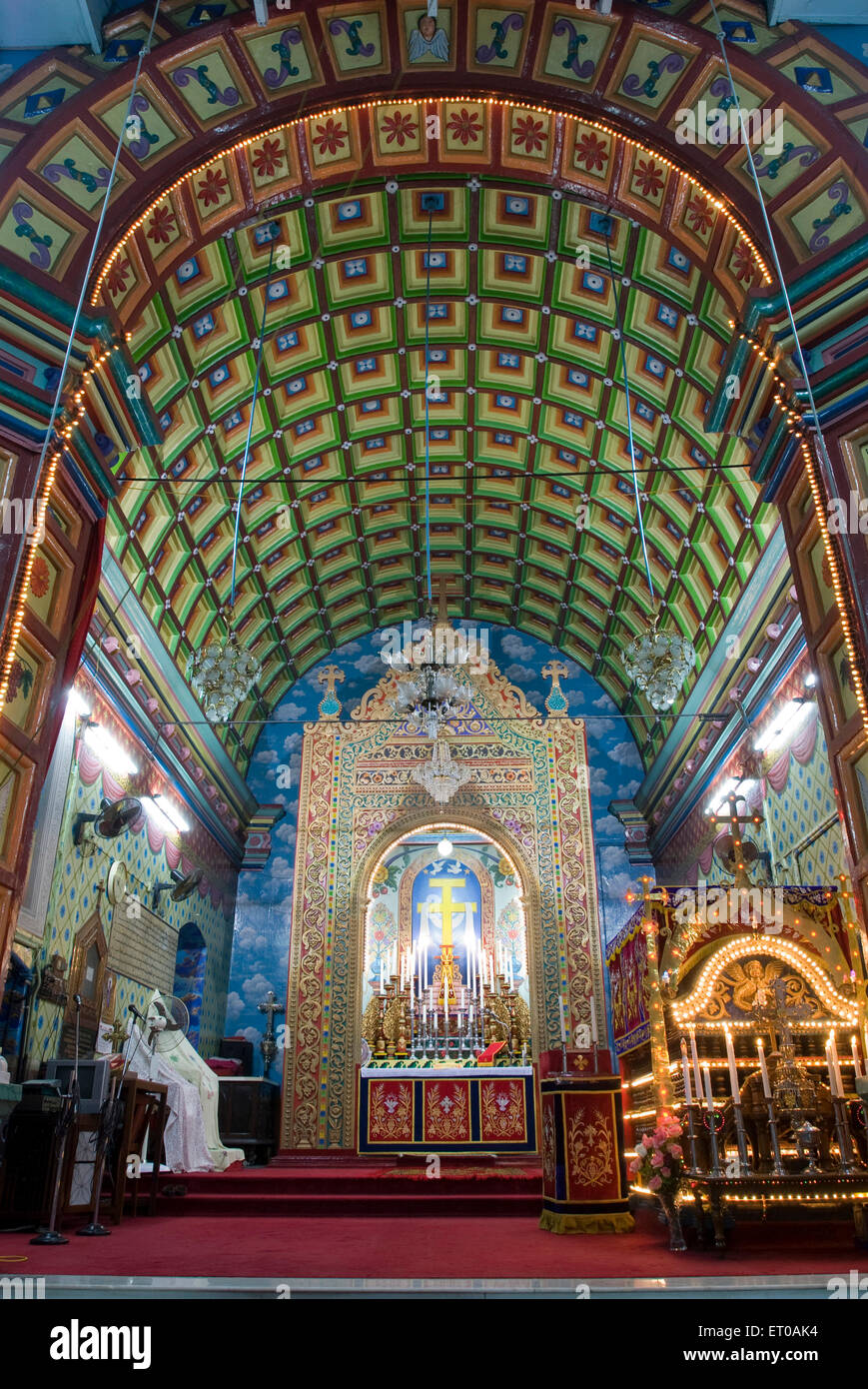 Muttom Church Cherthala