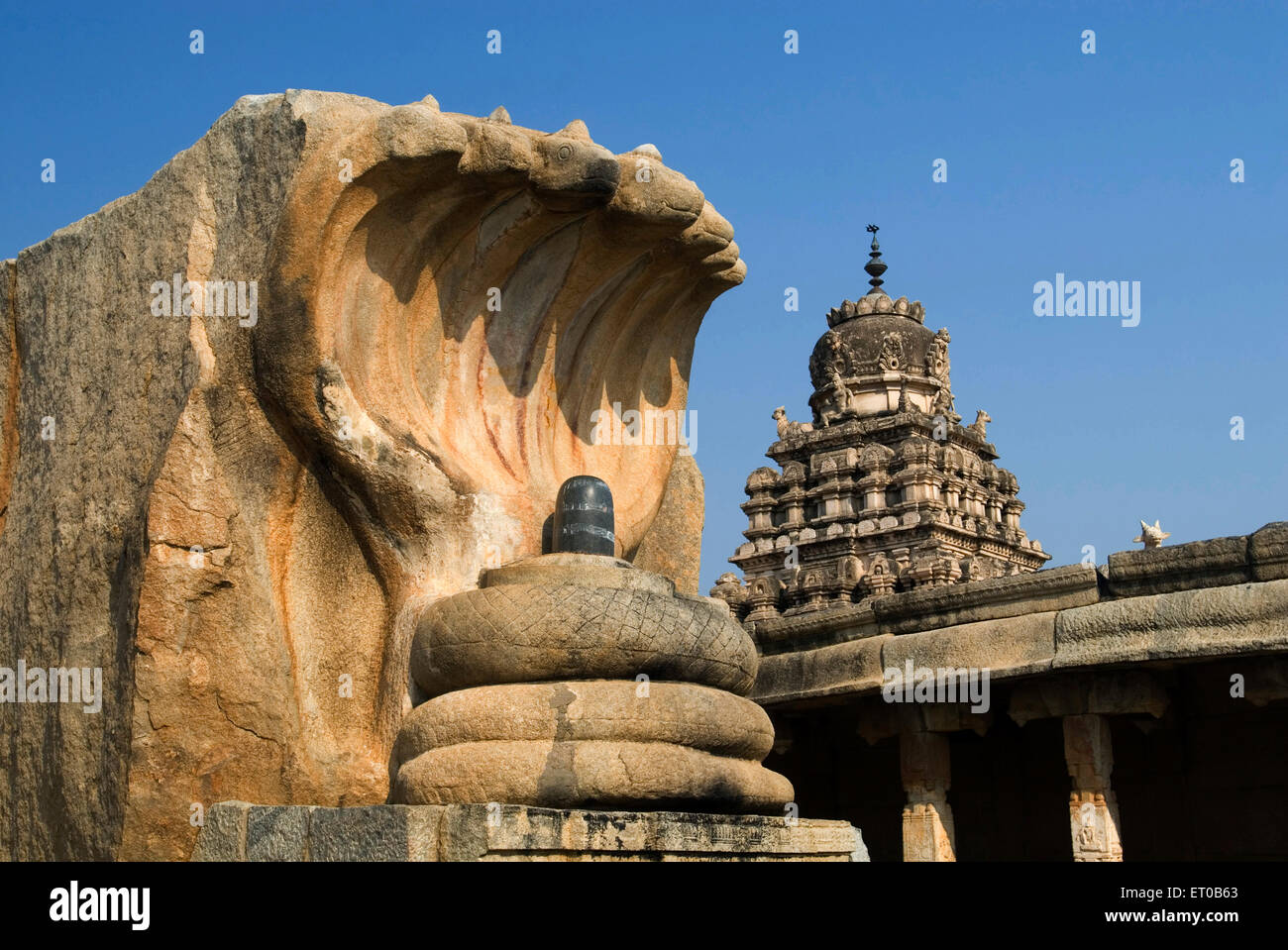 Monolithic temple hi-res stock photography and images - Alamy