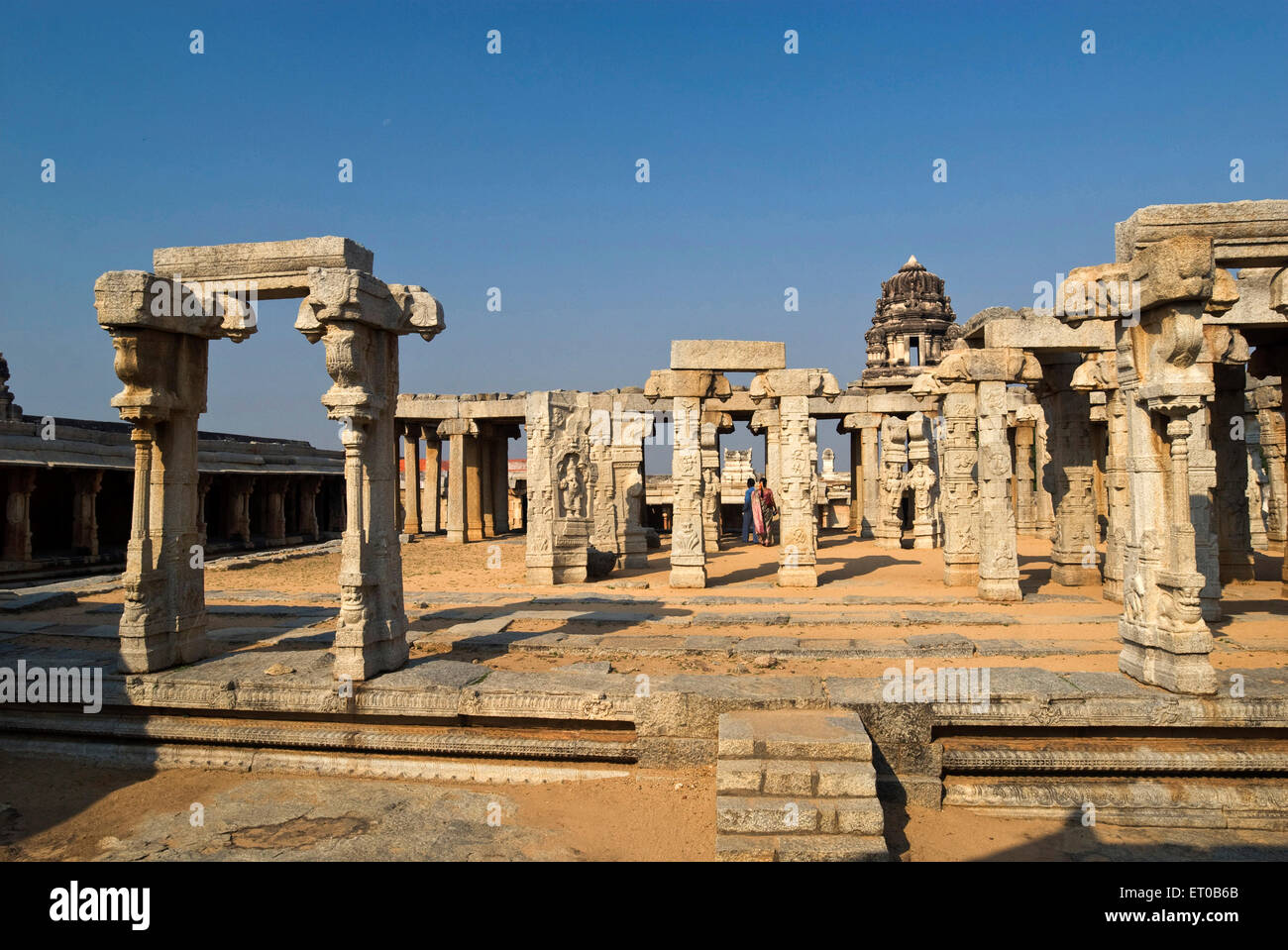 Monolithic temples hi-res stock photography and images - Alamy