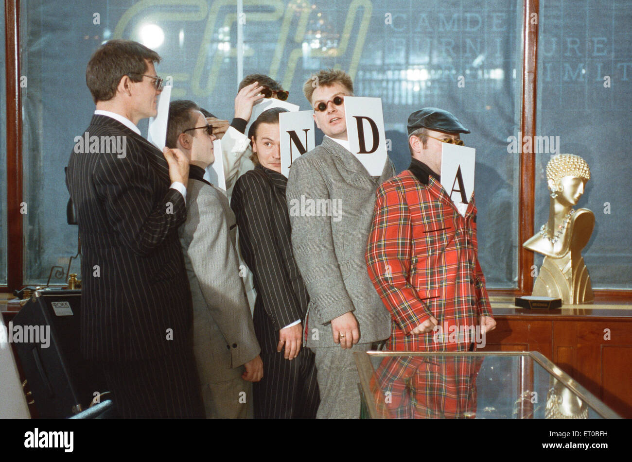 1992 british hi-res stock photography and images - Alamy