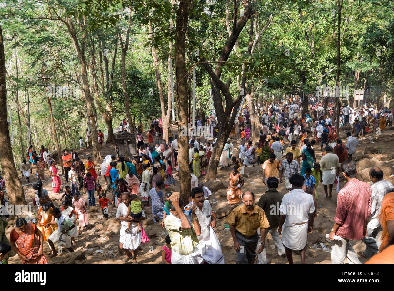 Malayattoor kurisumudy church hi-res stock photography and images - Alamy