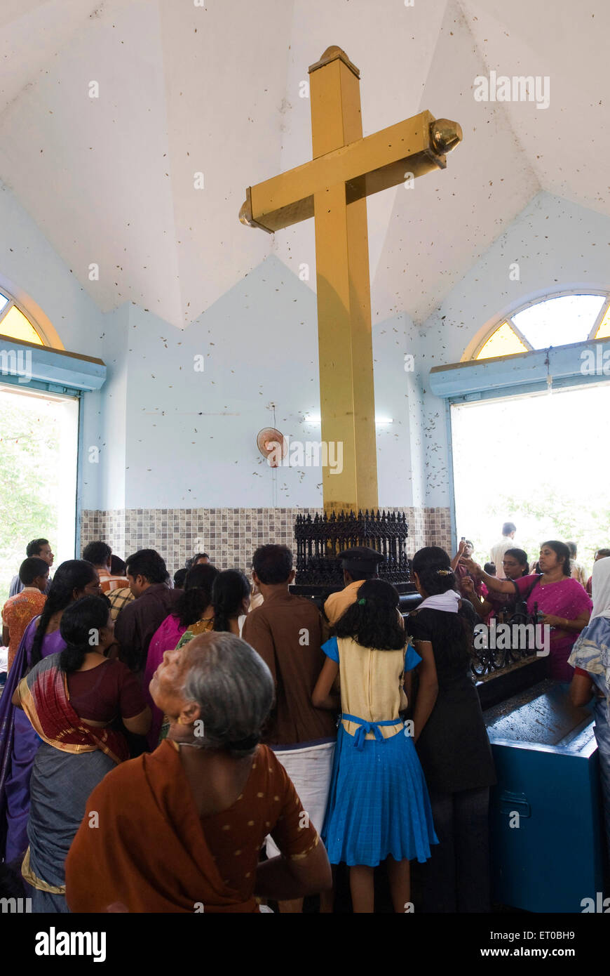 Gold Cross, Muthappan Ponnin Kurusu, Muthappan, Malayattur, Malayattoor ...