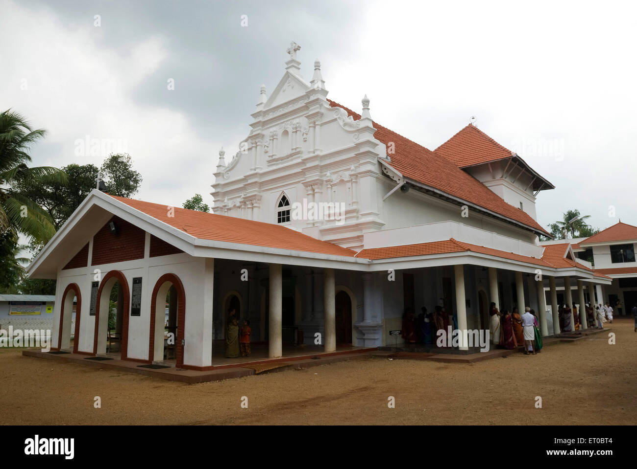 Jacobite syrian church hi-res stock photography and images - Alamy
