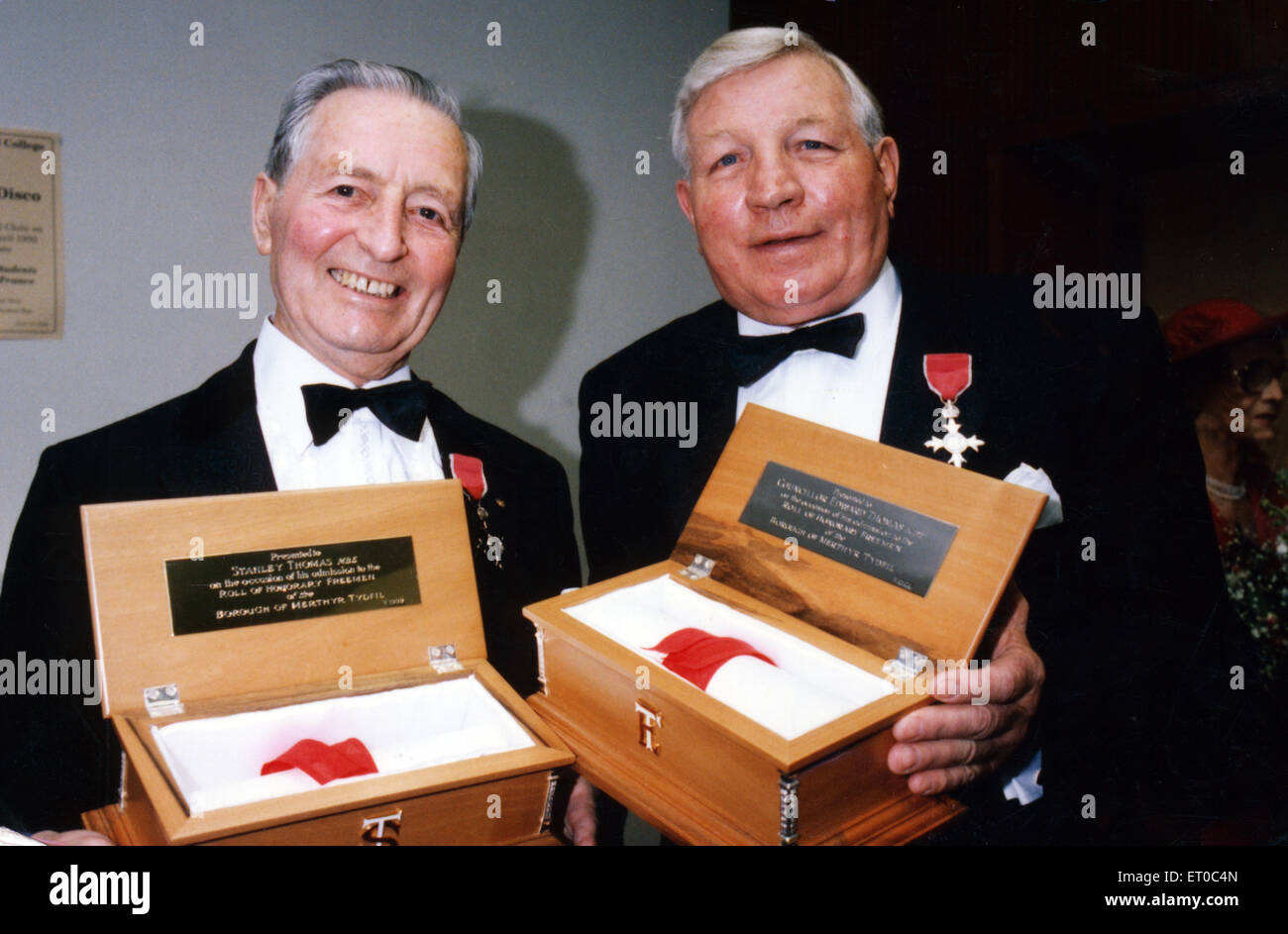 Merthyr boxer hi-res stock photography and images - Alamy