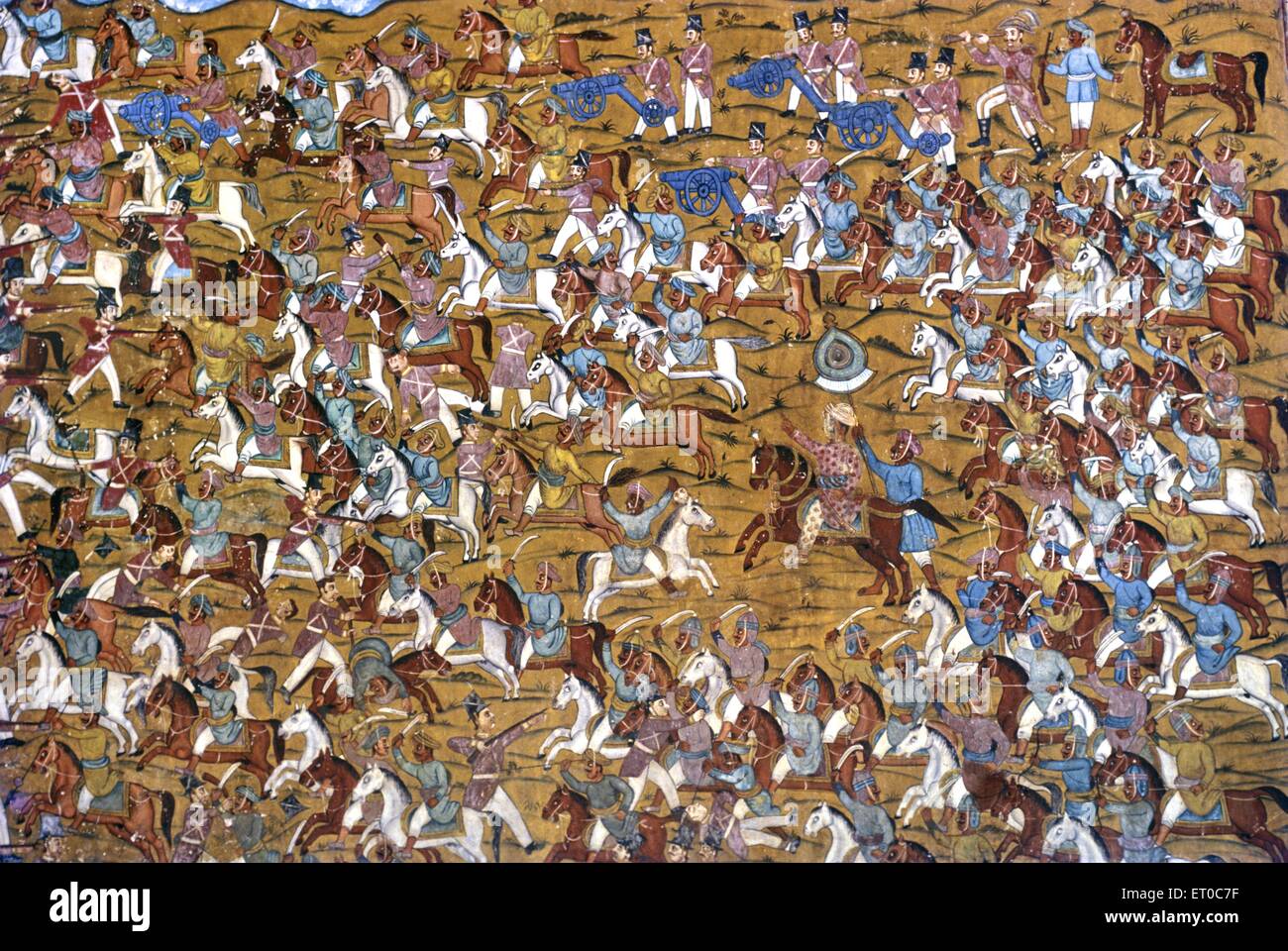 Battle of Pollilur , British East India Company , Kingdom of Mysore ...