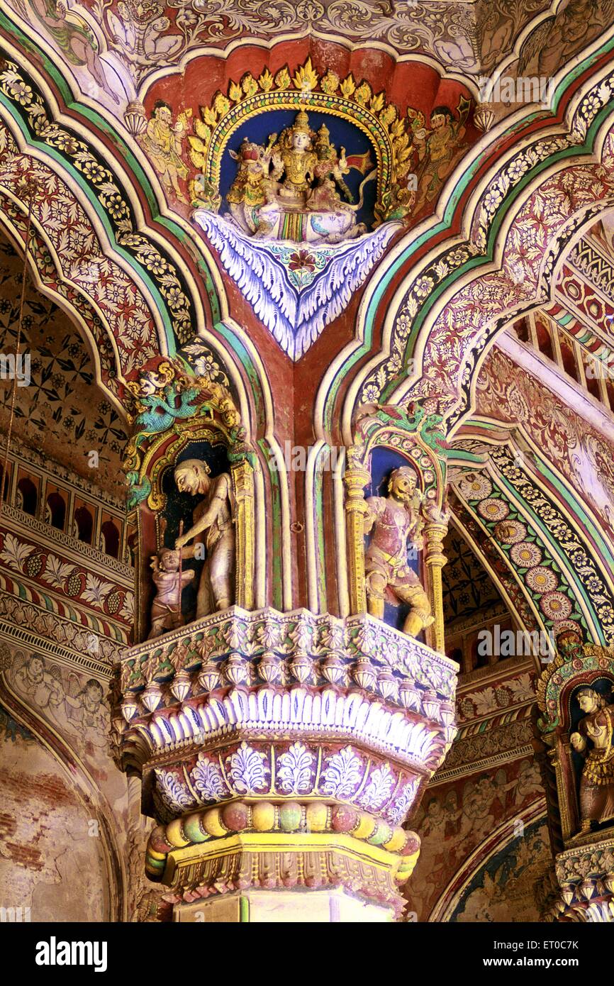 Darbar hall thanjavur india hi-res stock photography and images - Alamy
