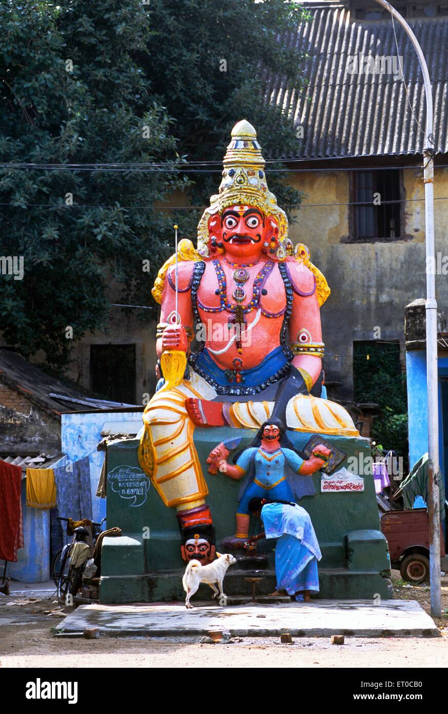 Ayyanar hi-res stock photography and images - Alamy