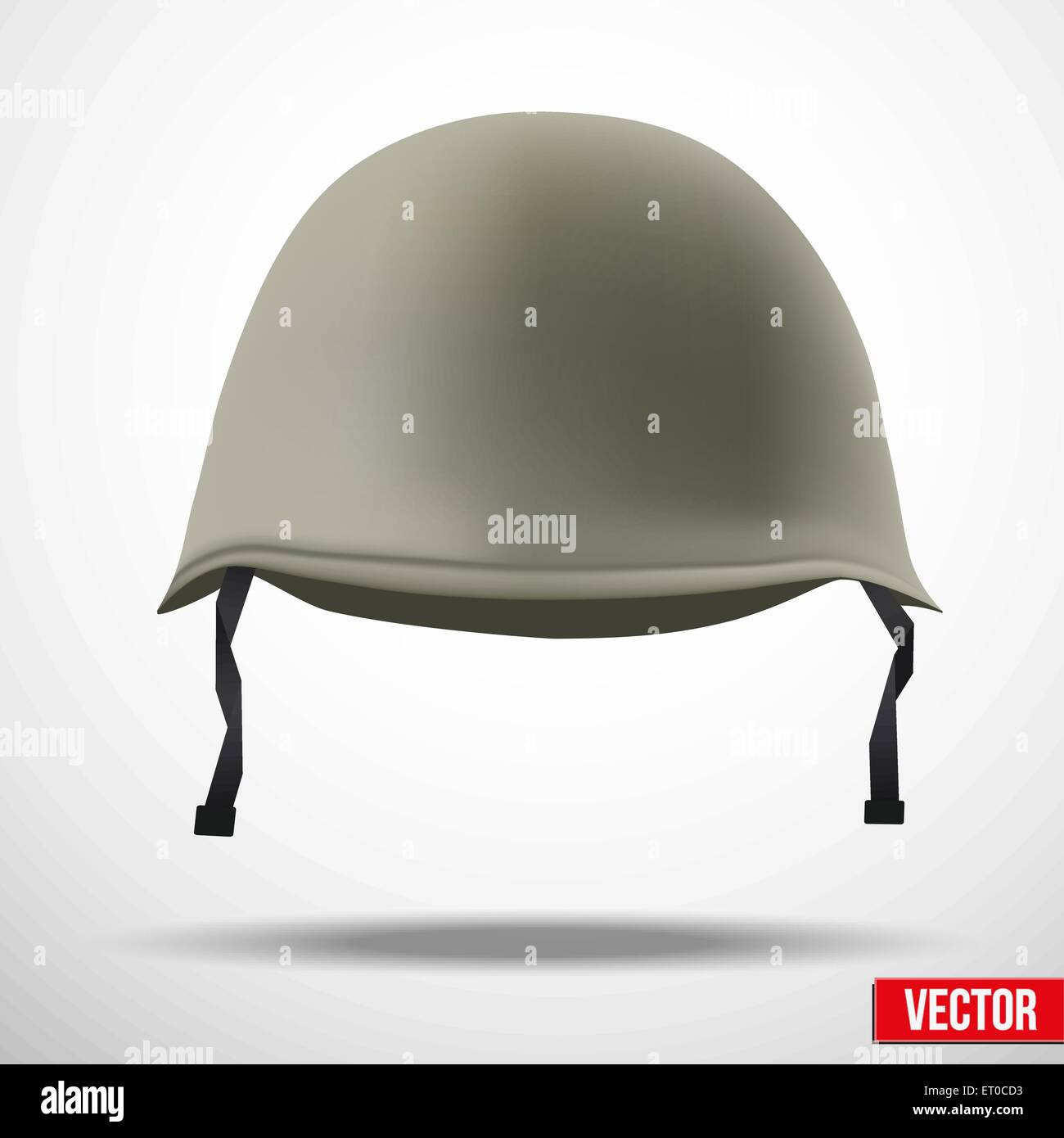 Military classic helmet vector Stock Vector Image & Art - Alamy