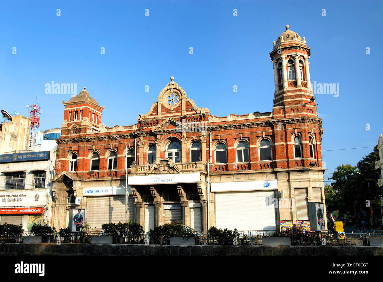 Anna salai road hi-res stock photography and images - Alamy