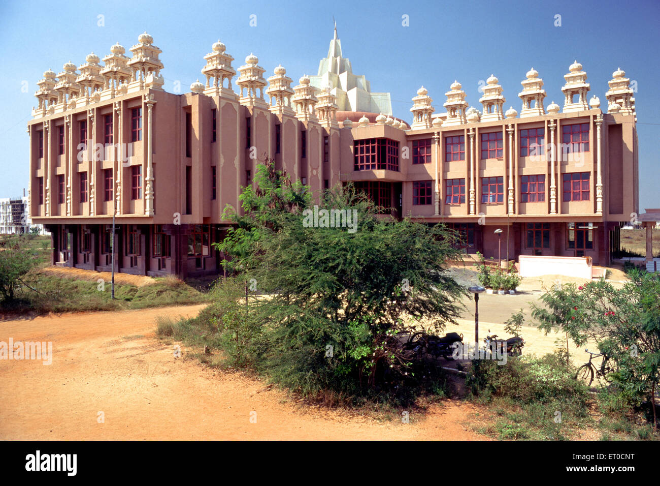 Sri Chandrasekharendra Saraswathi Viswa Mahavidyalaya, Enathur ...