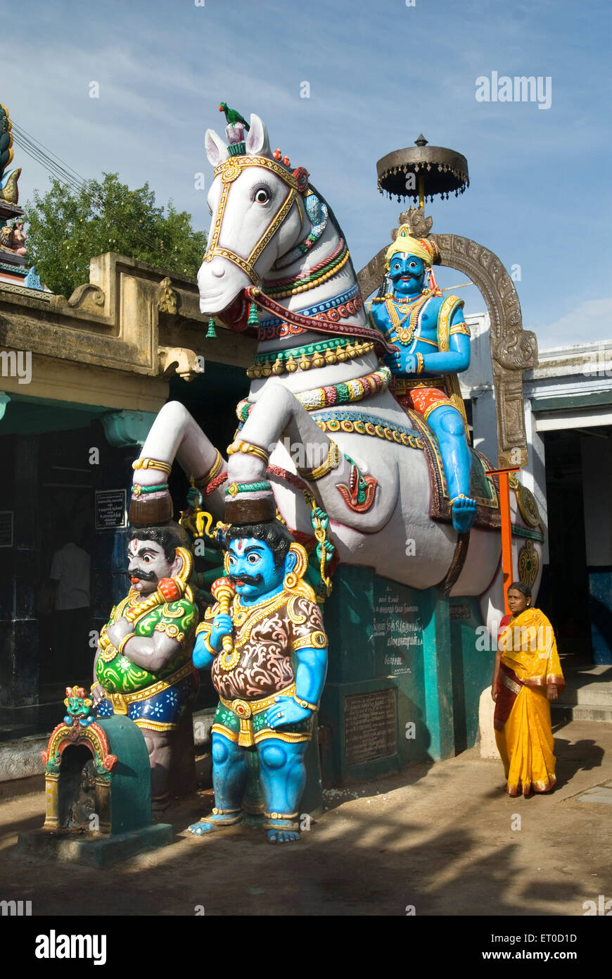 Ayyanar Stock Photos & Ayyanar Stock Images - Alamy