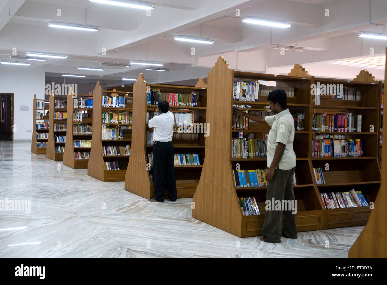Amrita Vishwa Vidyapeetham University Library, Ettimadai, Coimbatore ...