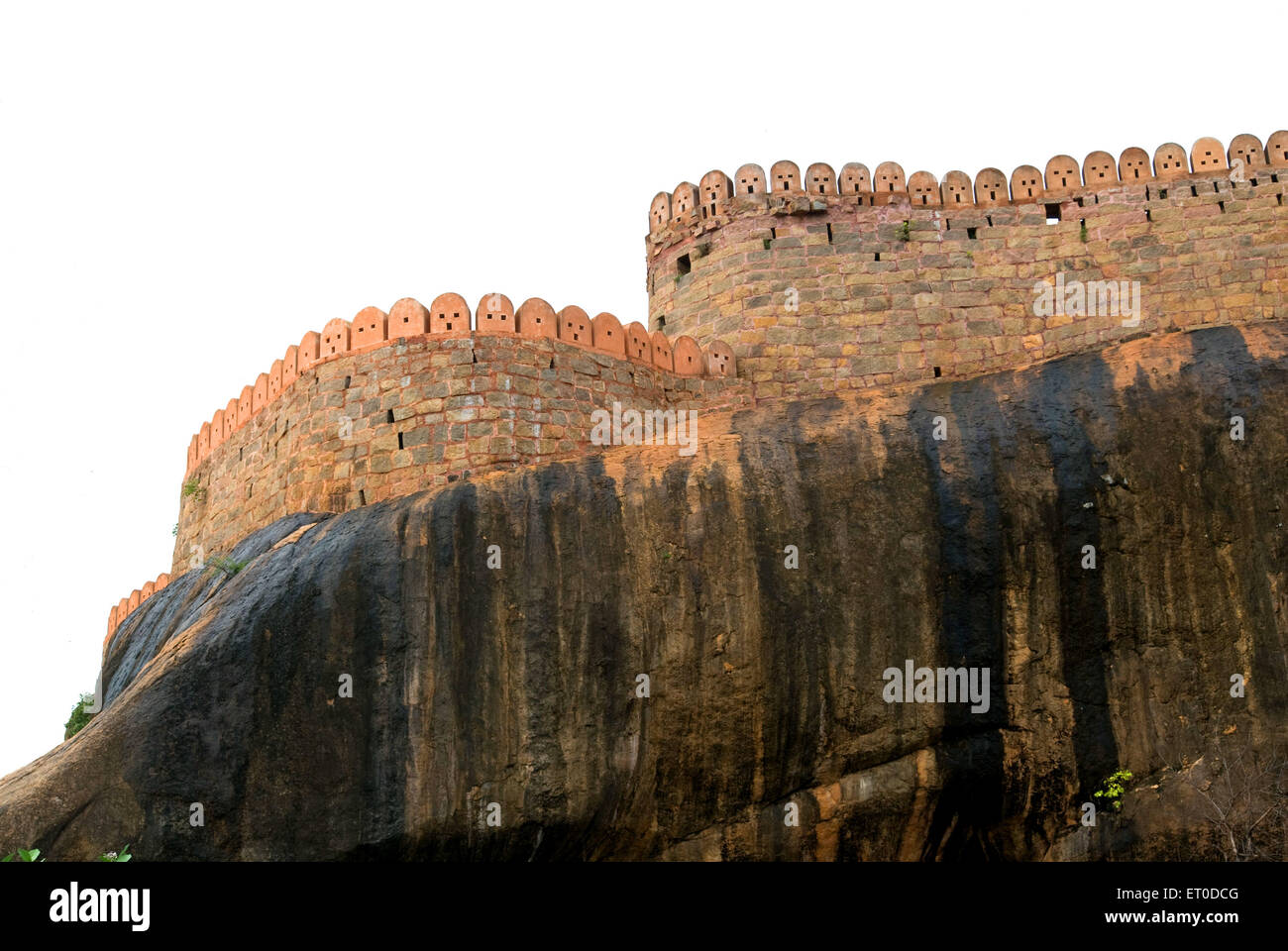 Thirumayam Fort , Thirumayam , Pudukkottai , Karaikudi , Tamil Nadu ...