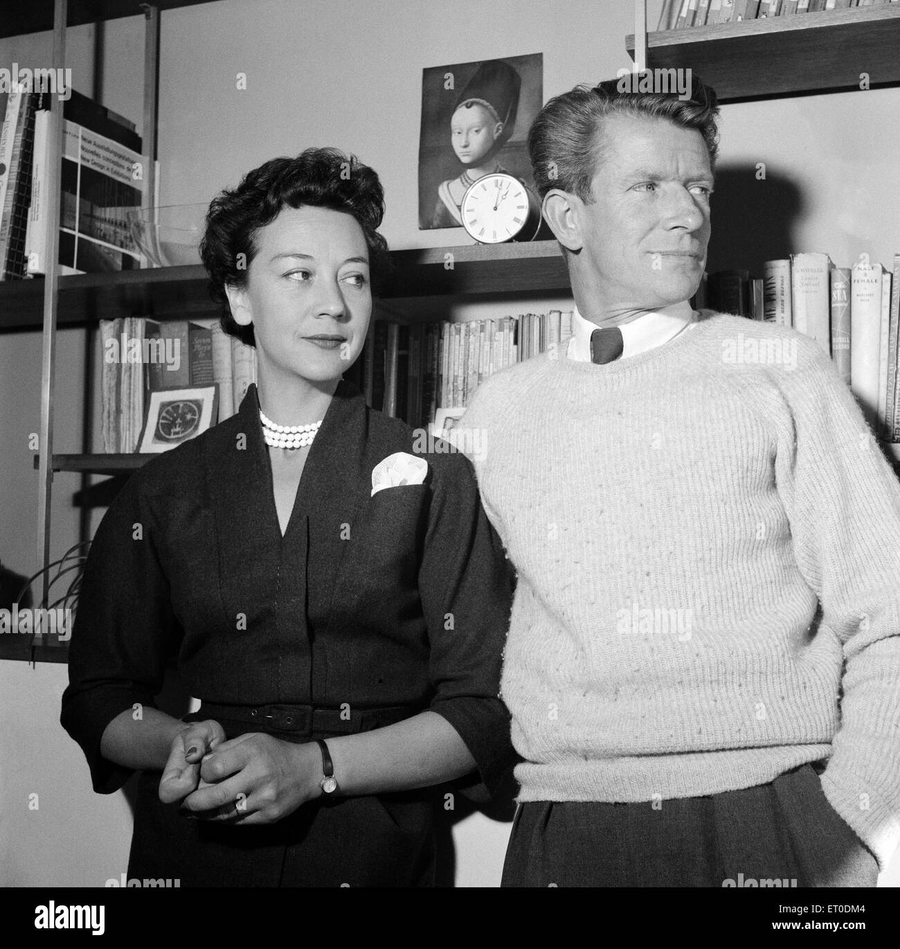 Polypropylene 1950s hi-res stock photography and images - Alamy