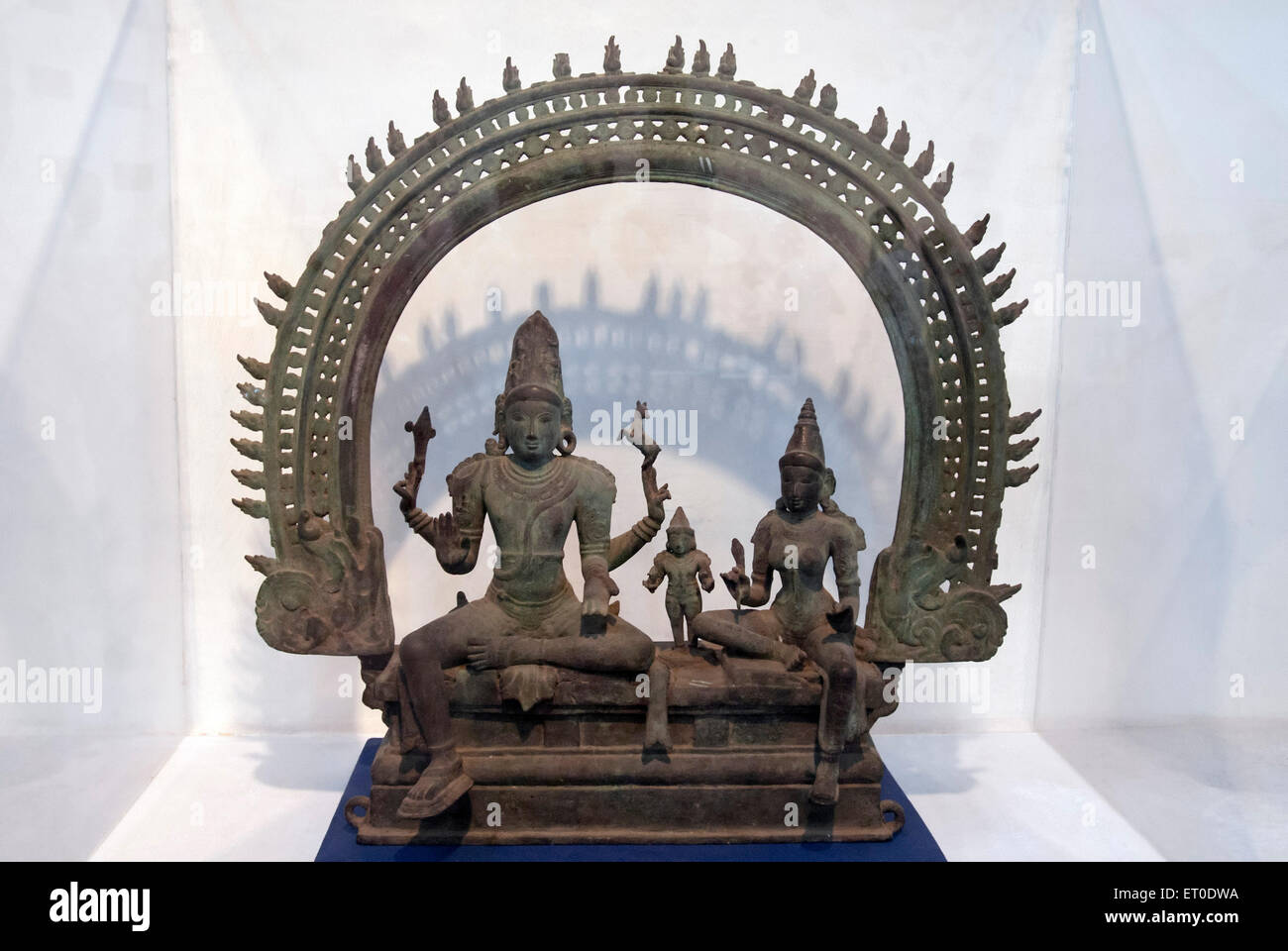 Somaskanda statue hi-res stock photography and images - Alamy