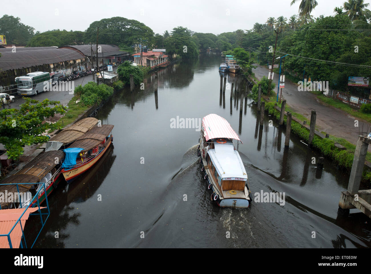 Alappuzha Kerala High Resolution Stock Photography and Images - Alamy
