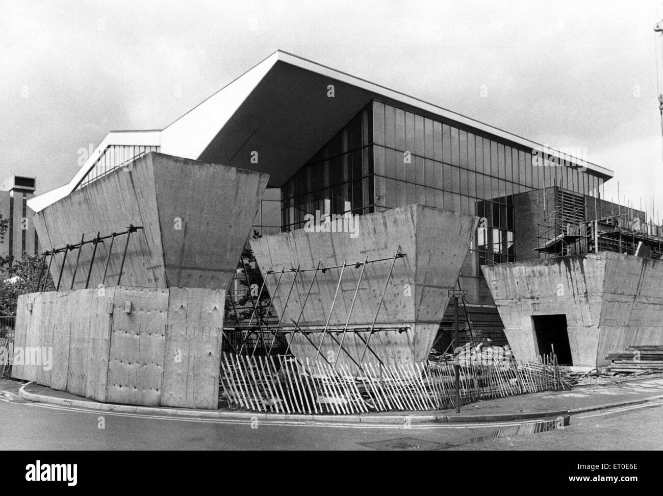 Coventry Sports & Leisure Centre, Coventry, West Midlands. Huge ...