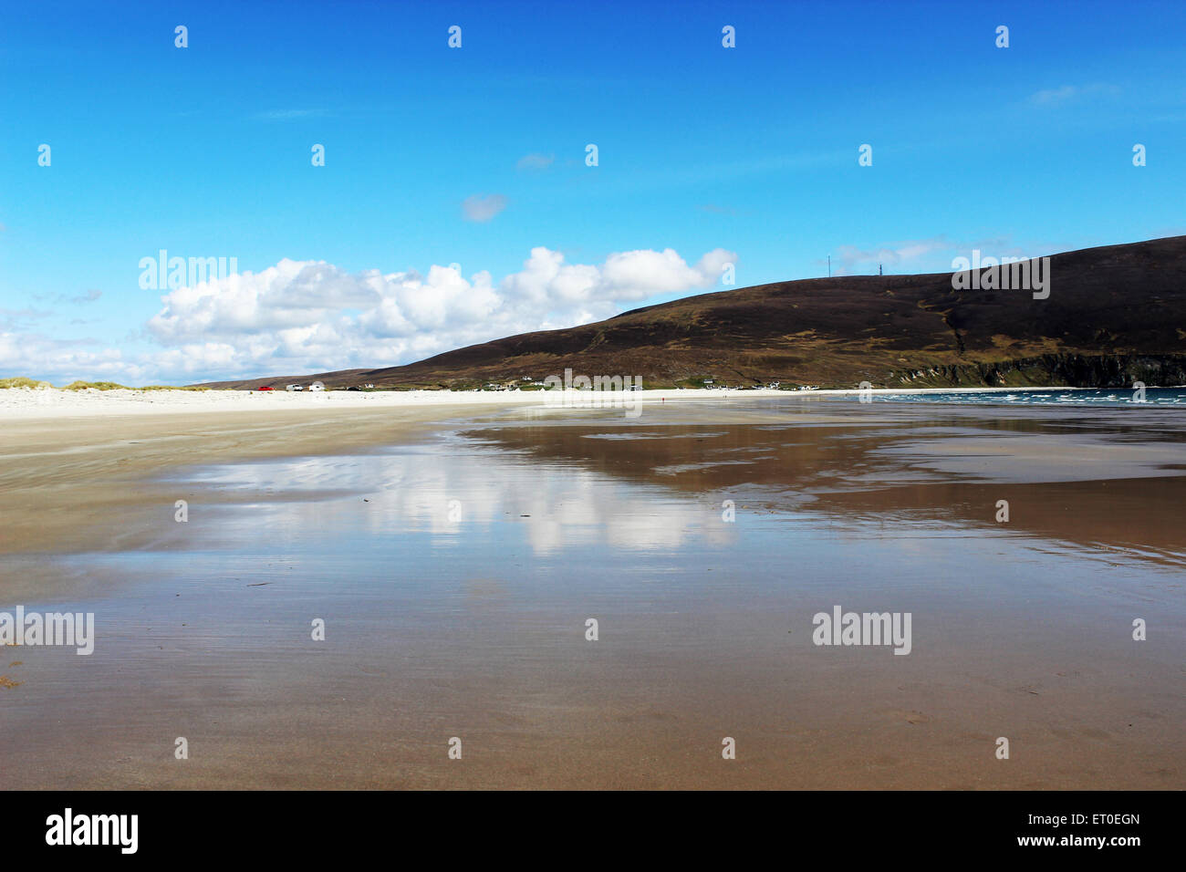 Keel beach mayo hi-res stock photography and images - Alamy