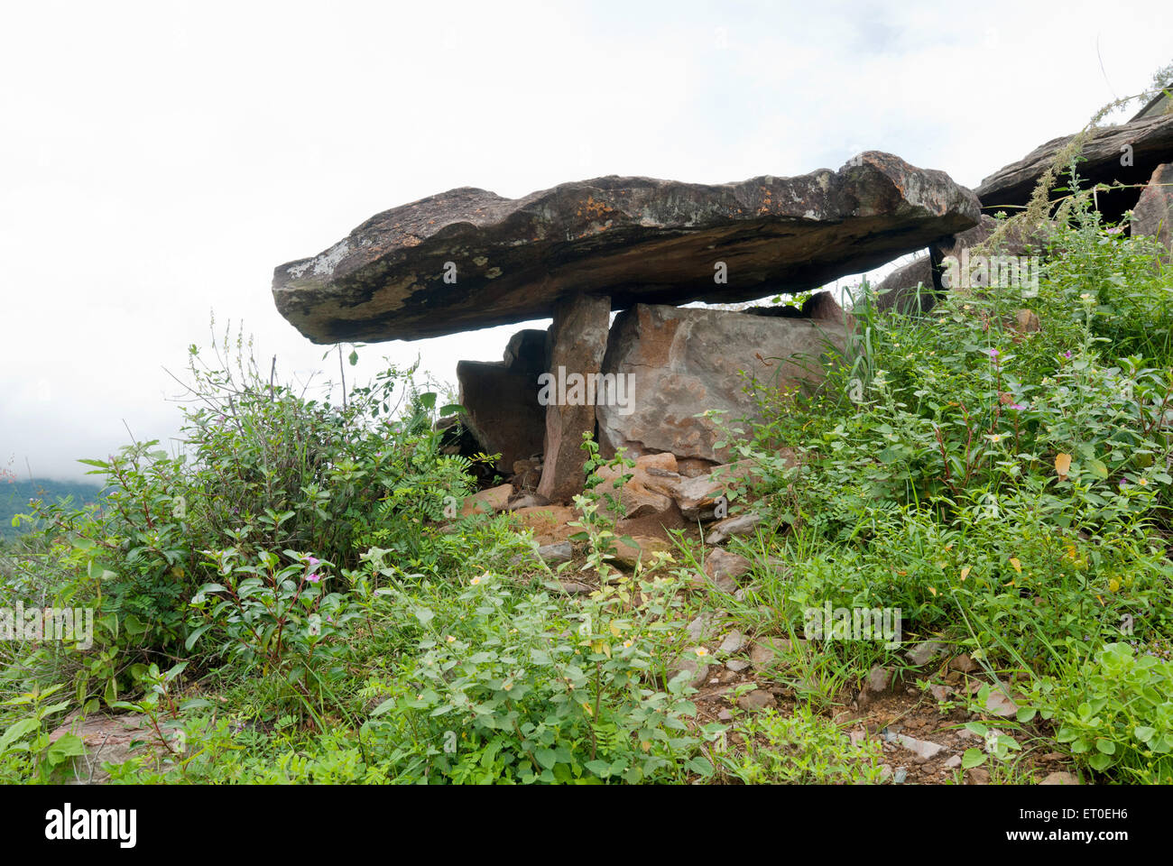 Asian megalithic tomb hi-res stock photography and images - Alamy