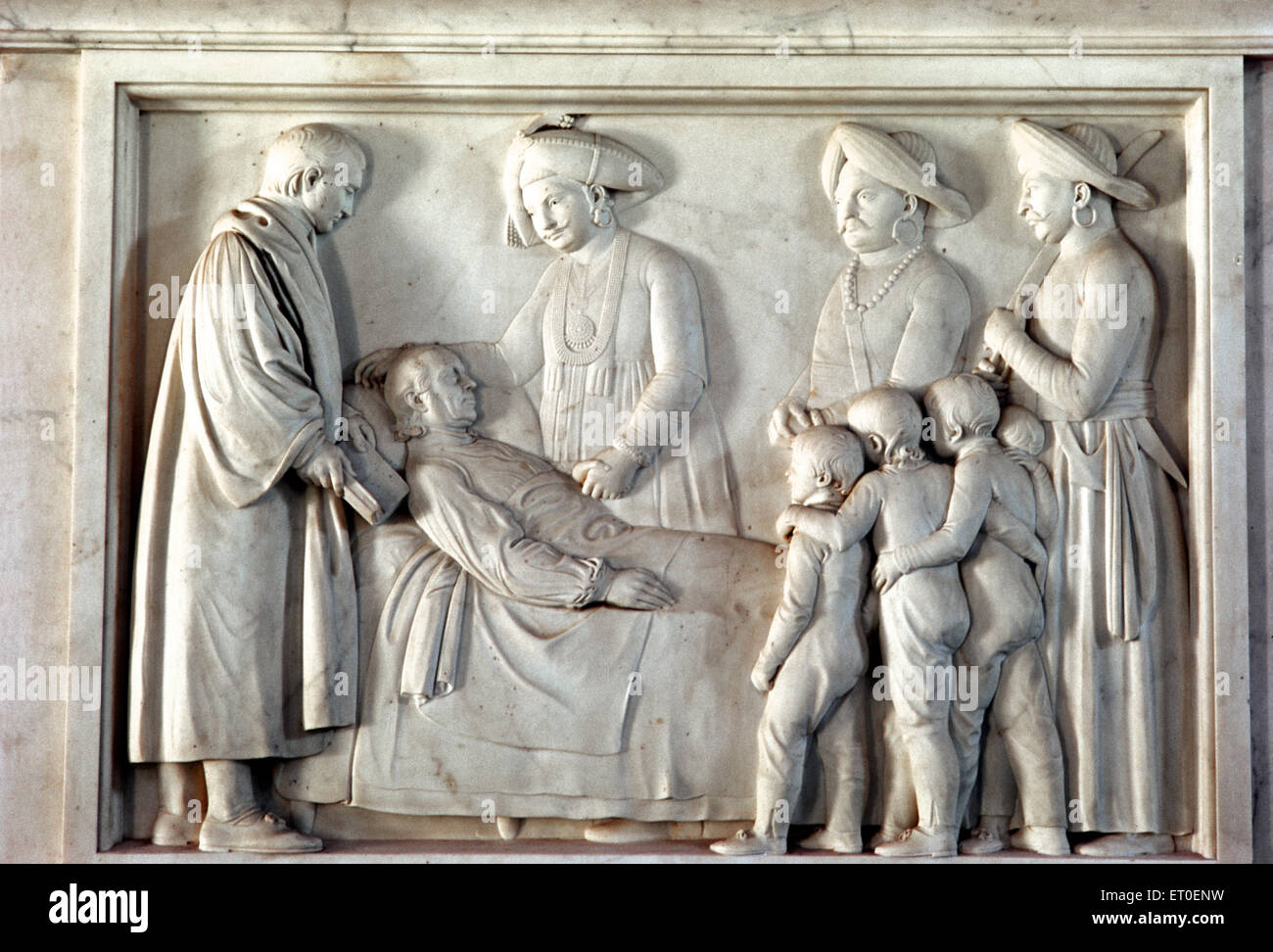 Marble death bed hi-res stock photography and images - Alamy