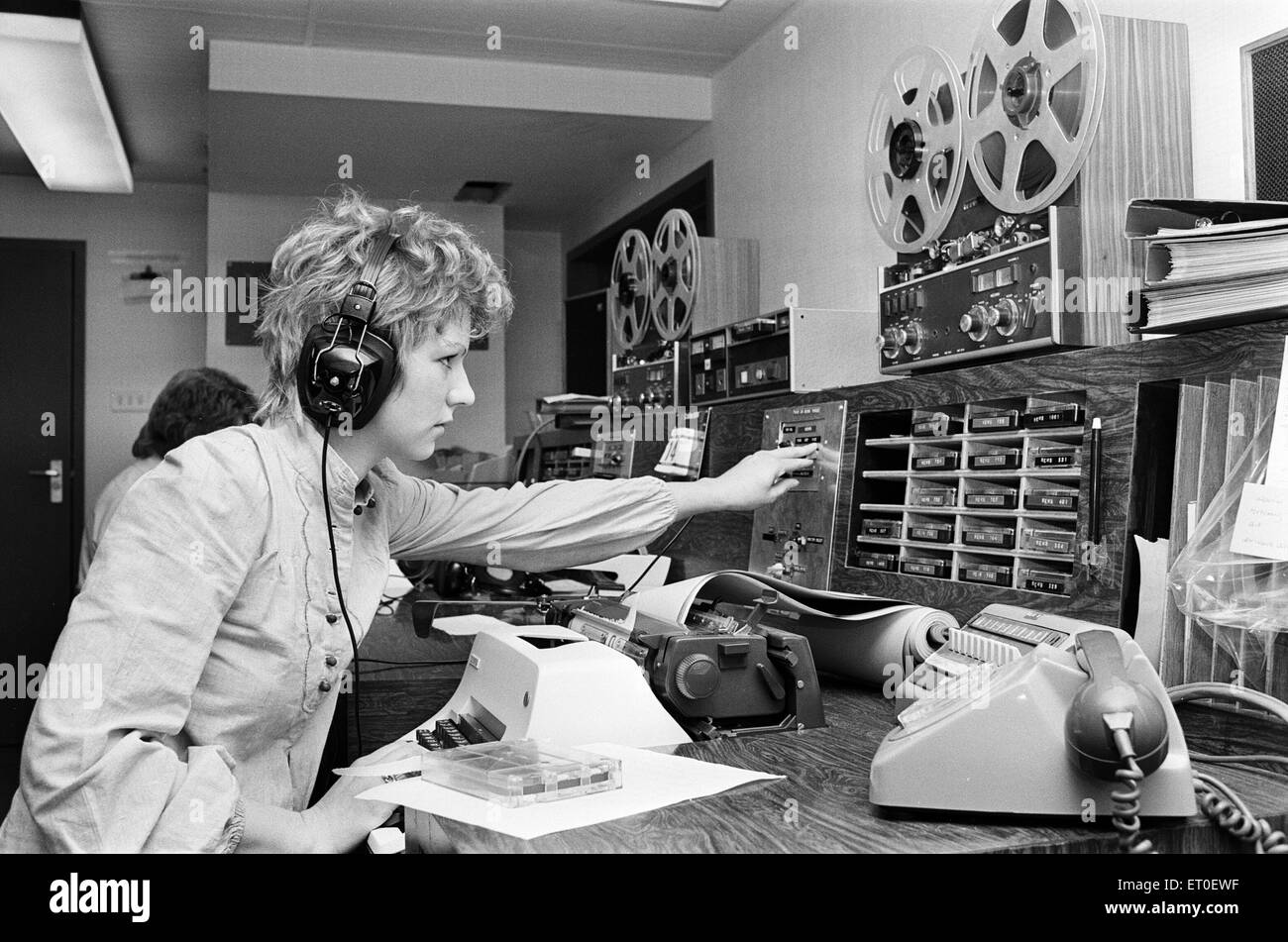 On this day in 1974 hi-res stock photography and images - Alamy