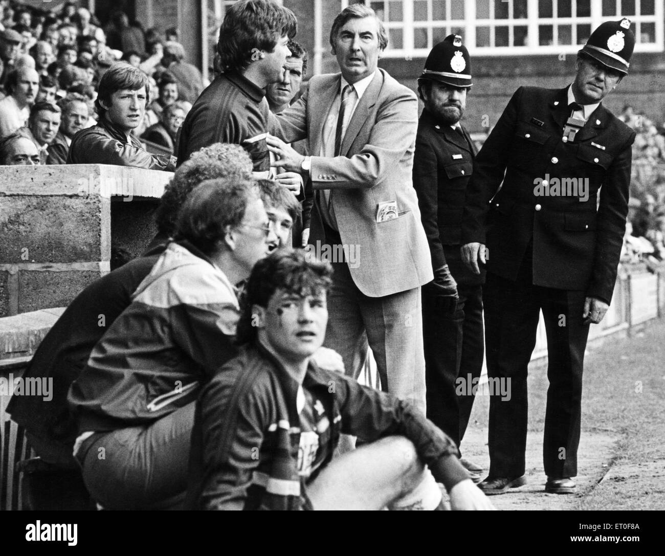 Middlesbrough football club Black and White Stock Photos & Images - Alamy
