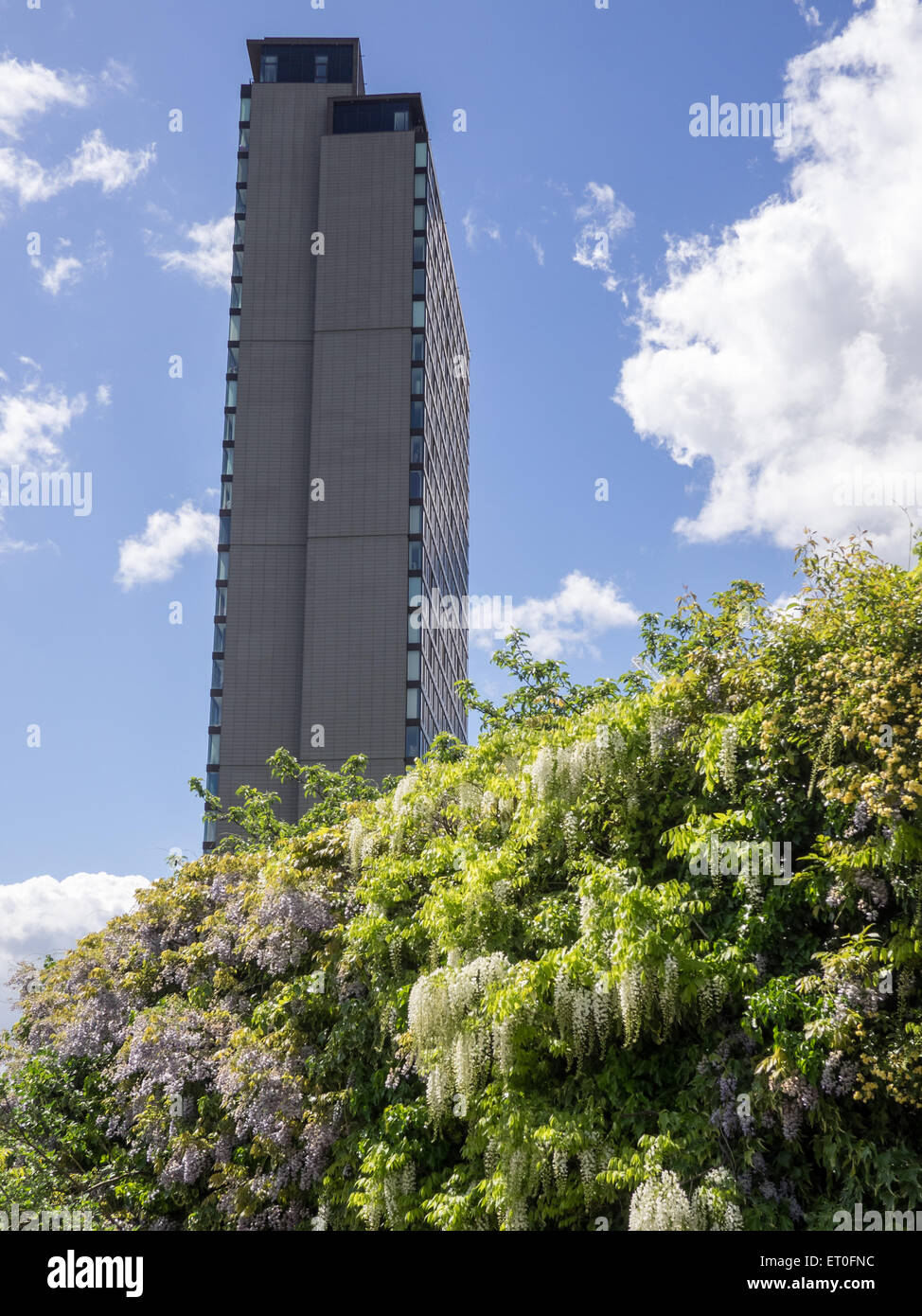 St Paul's Tower (also called the City Lofts Tower or the Conran Tower ...
