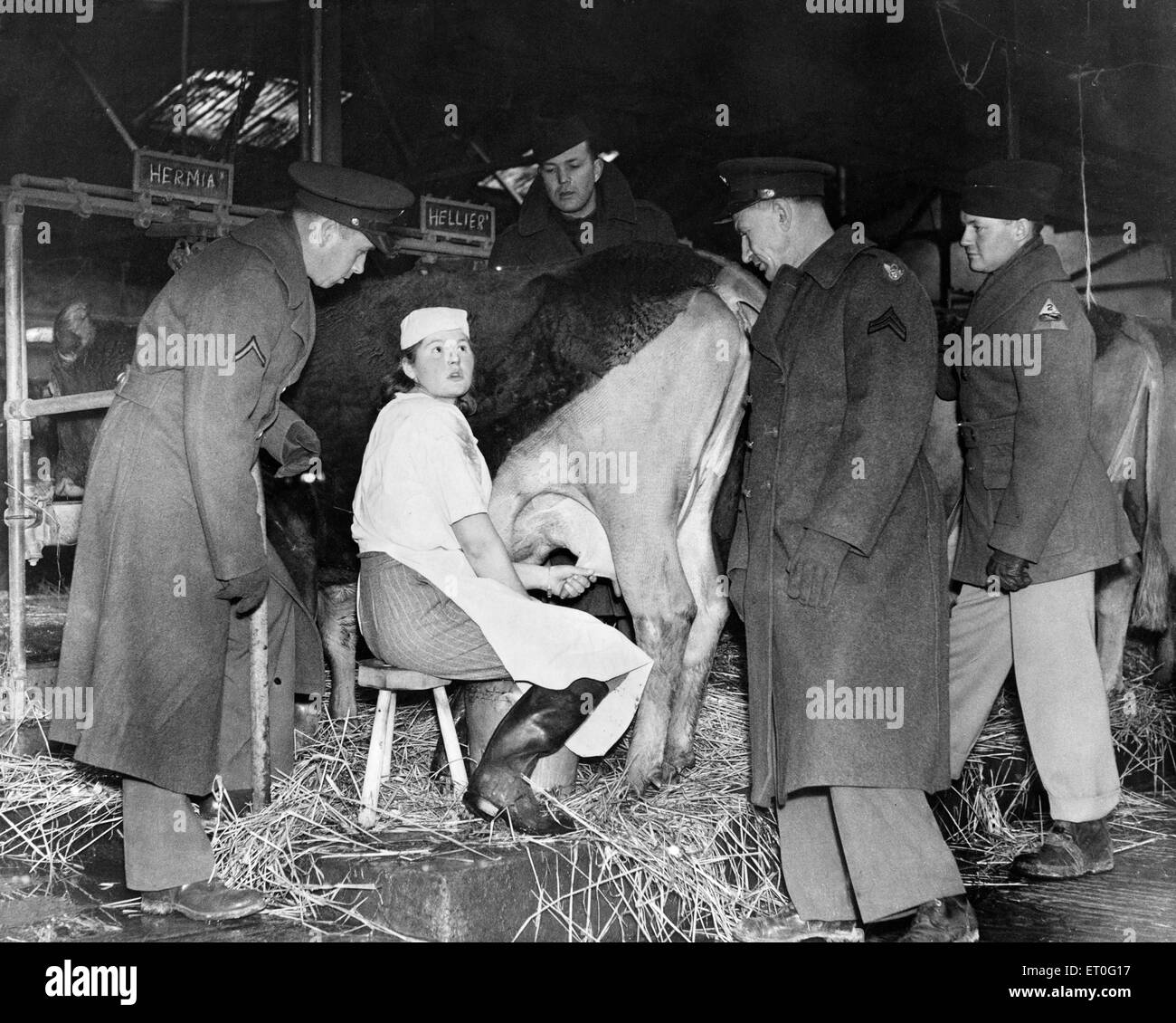 Us farmers Black and White Stock Photos & Images - Alamy