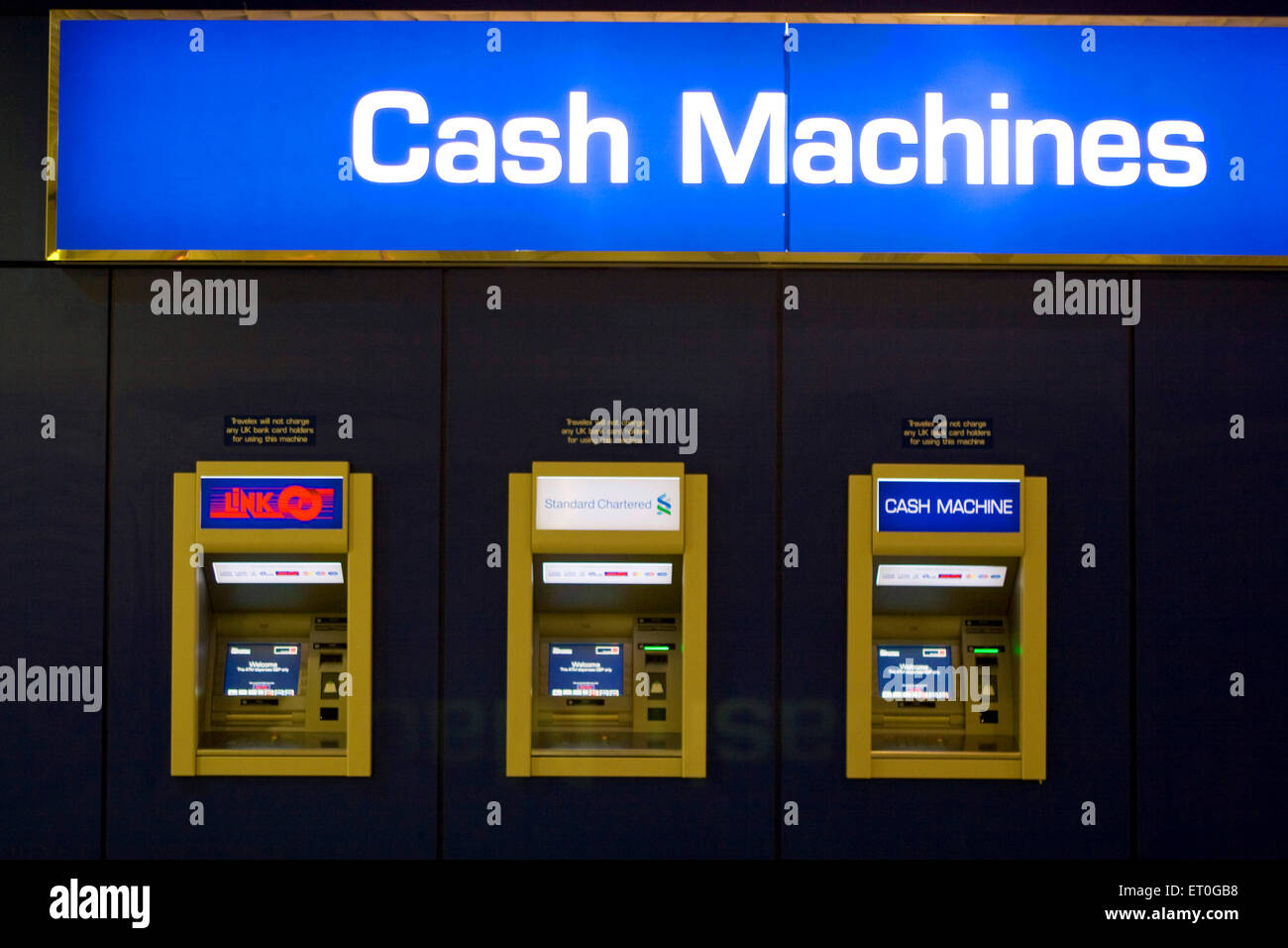 Atm Machines Stock Photos & Atm Machines Stock Images - Alamy
