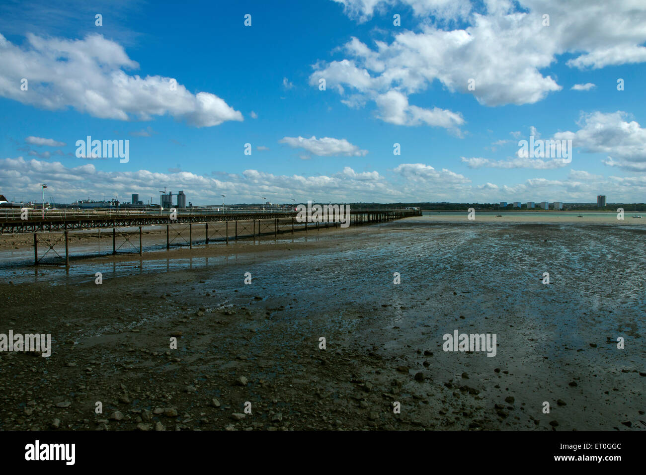 Hythe pier hi-res stock photography and images - Alamy
