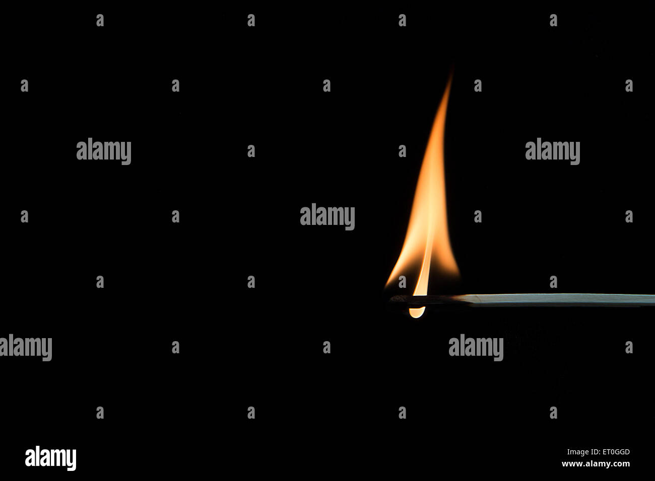 Lit matchstick hi-res stock photography and images - Alamy