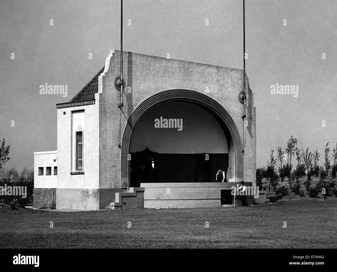 Walton Hall Park in Walton, Liverpool, Merseyside, a 130-acre park ...