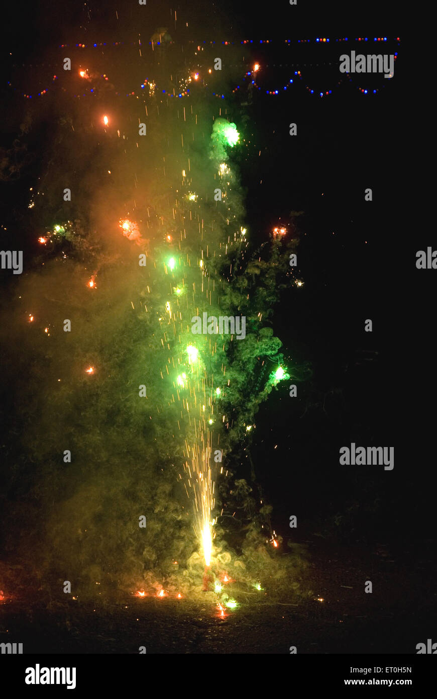 Diwali Firecrackers High Resolution Stock Photography and Images - Alamy