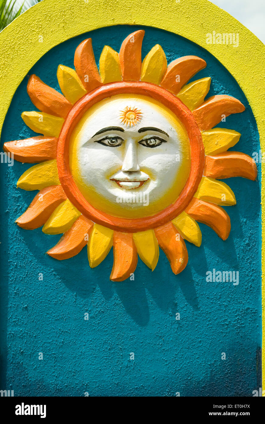 Indian Sun God Indian/Roman Sun God, Mithra Finished Artworks
