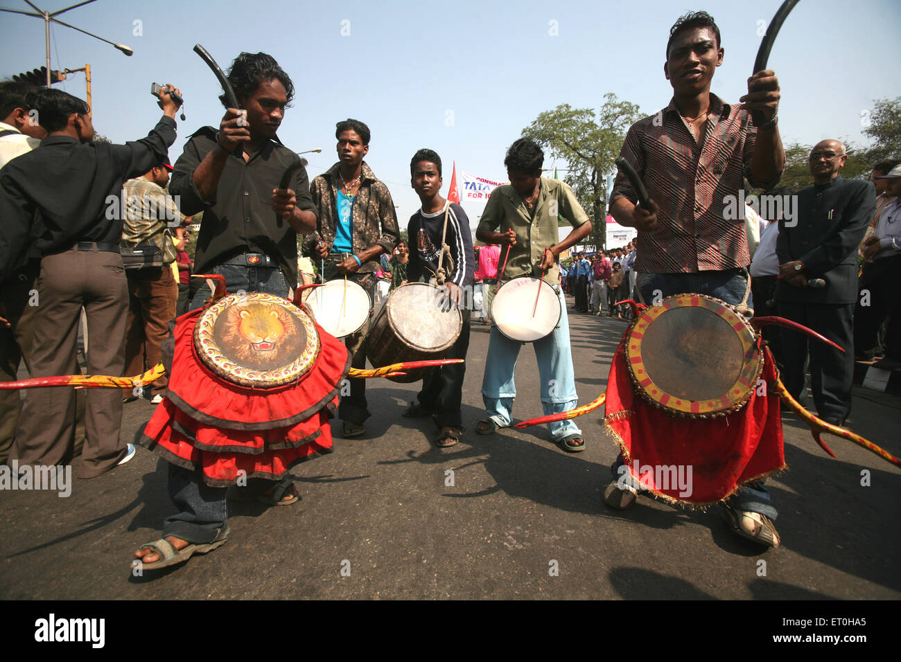 Indian man plays musical instrument High Resolution Stock Photography ...