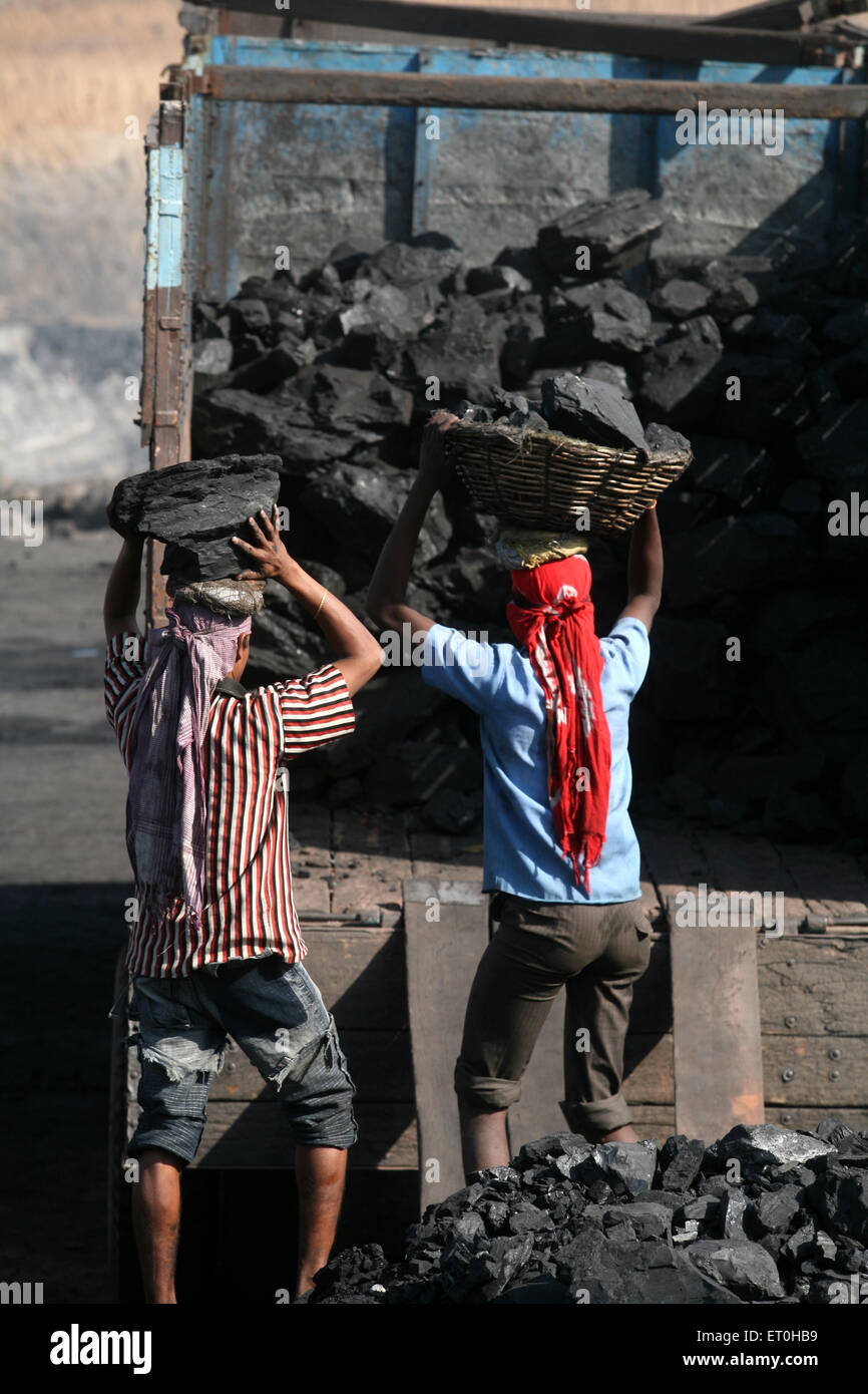 Coal Truck Loading High Resolution Stock Photography and Images - Alamy
