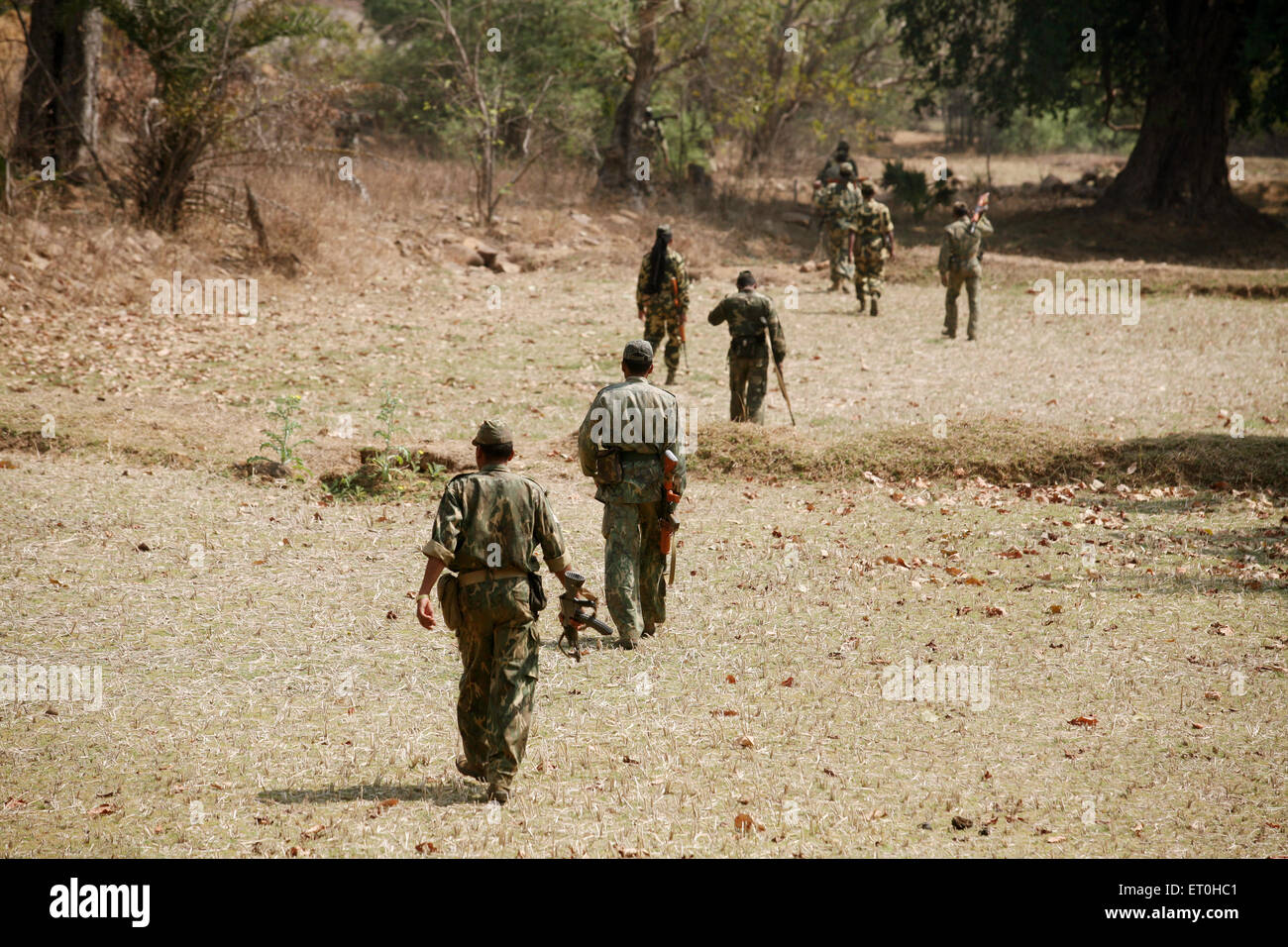 Crpf Stock Photos & Crpf Stock Images - Alamy