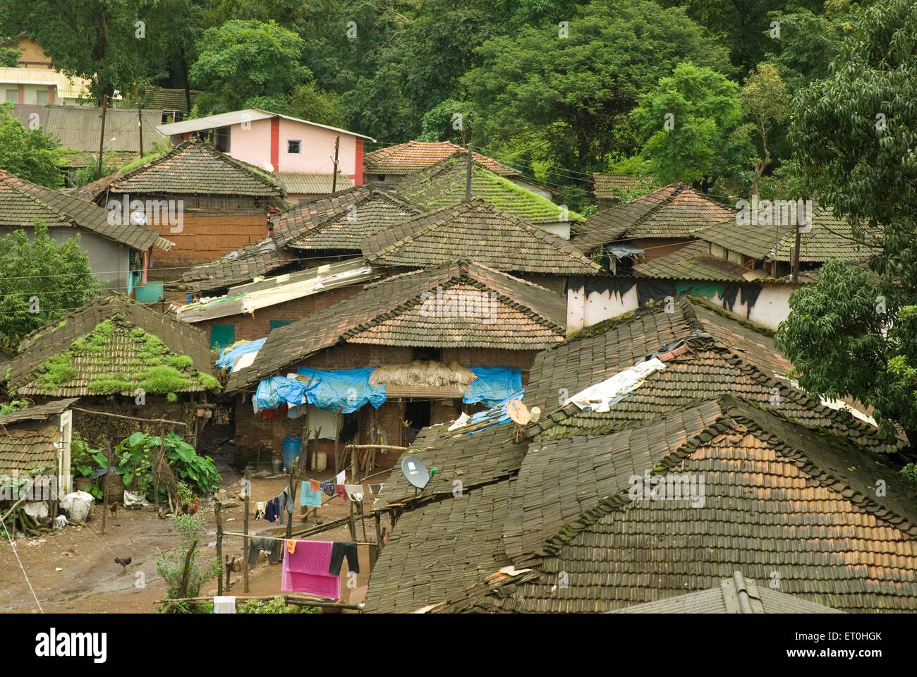 Pali village hi-res stock photography and images - Alamy