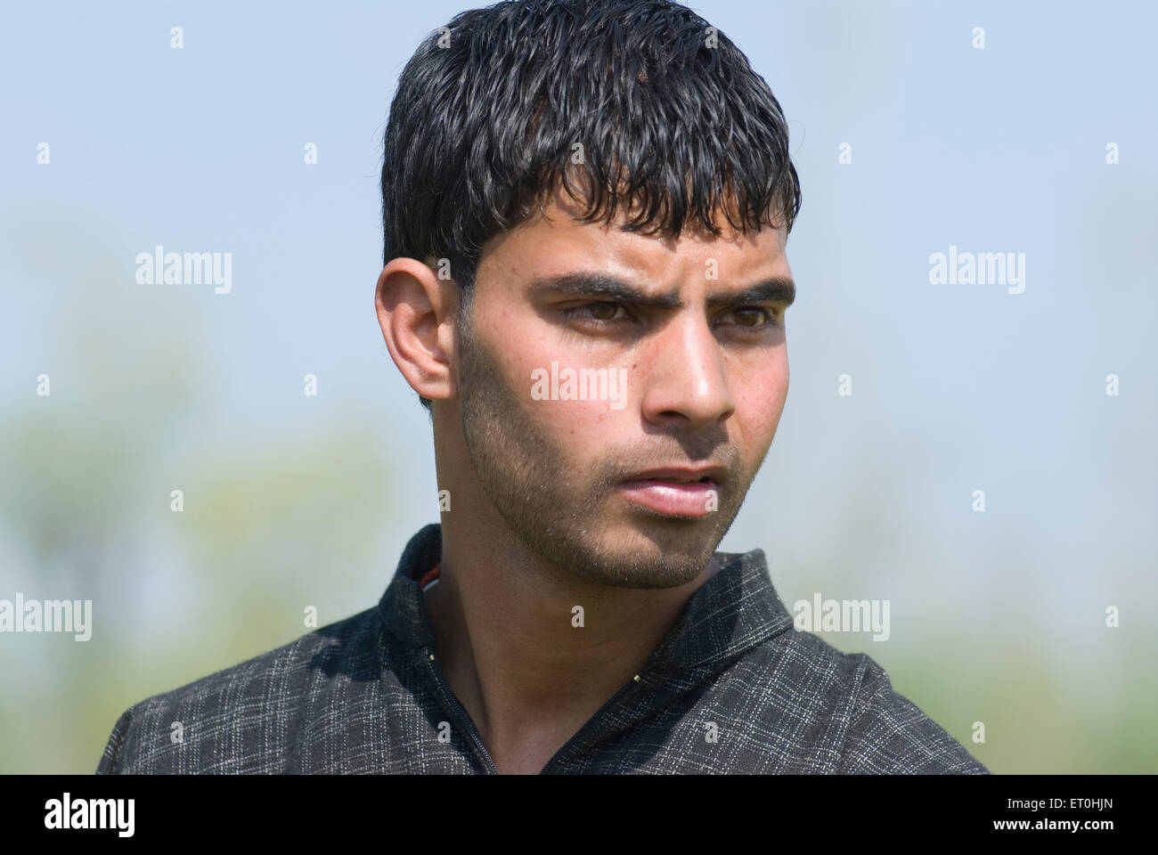 Kashmiri Men