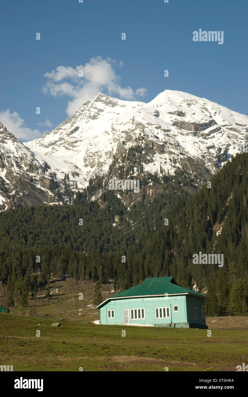 Pahalgam hi-res stock photography and images - Alamy
