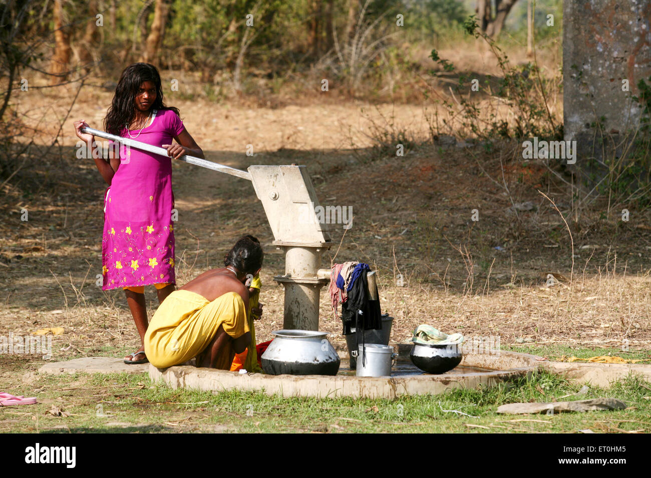 Pump Girls High Resolution Stock Photography and Images - Alamy