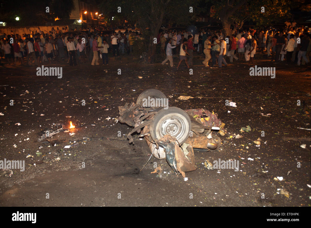 bomb blast, Vile Parle, 2008 Mumbai attack, terrorist attack, terror ...