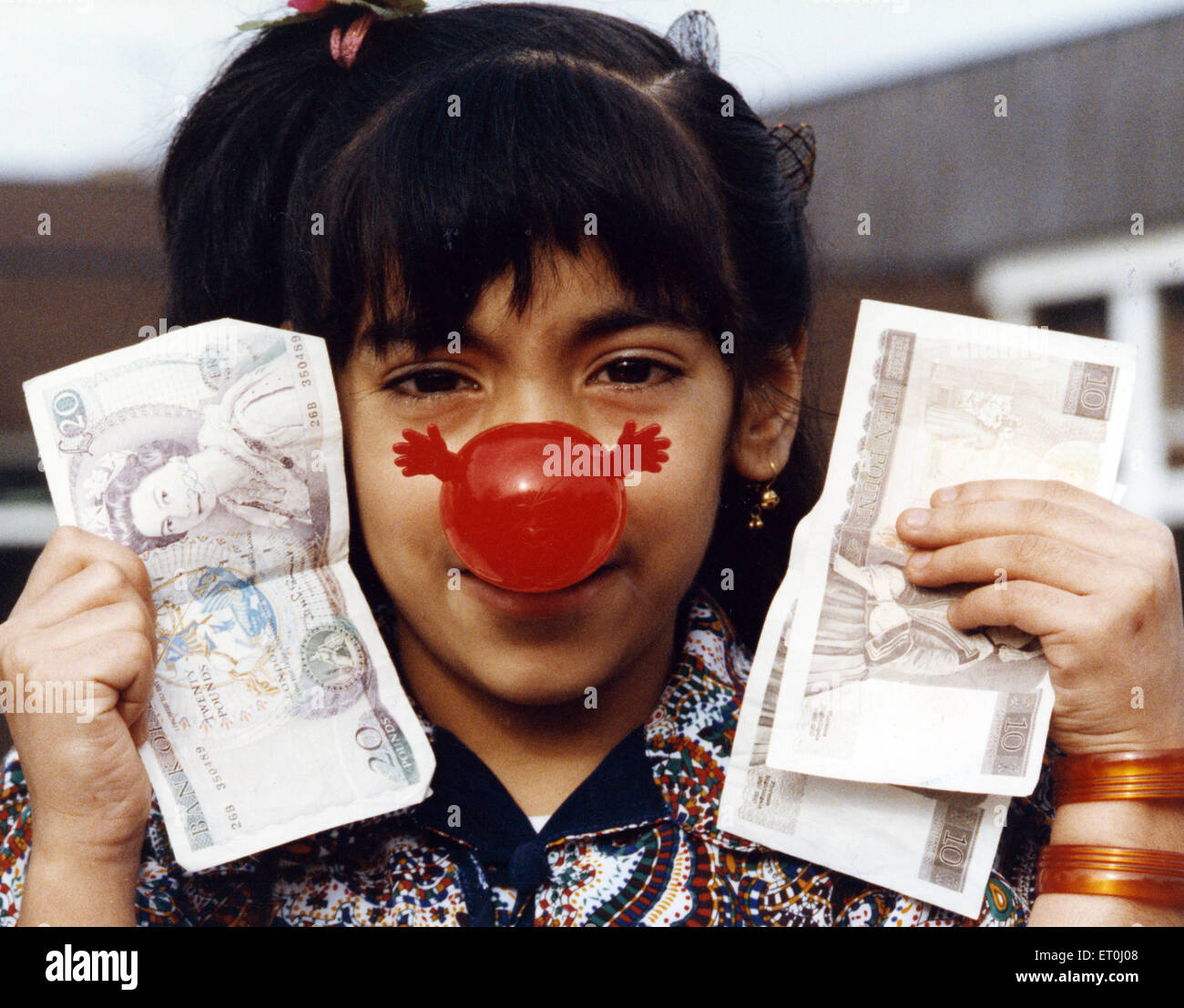 Shamila Elahi, eight, surprised the head teacher of Abingdon Junior ...