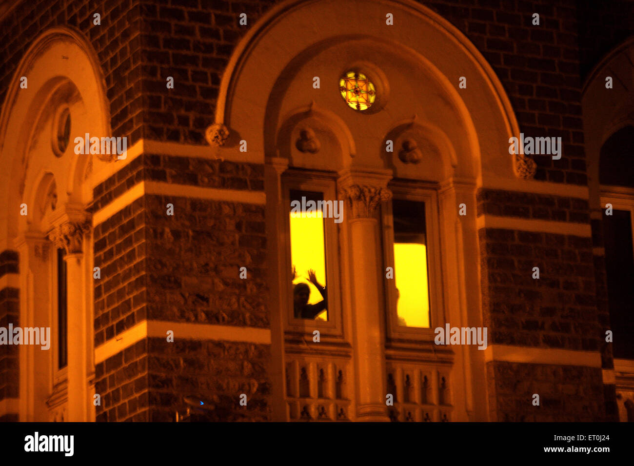 Taj Mahal Hotel fire, 2008 Mumbai attack, terrorist attack, terror ...