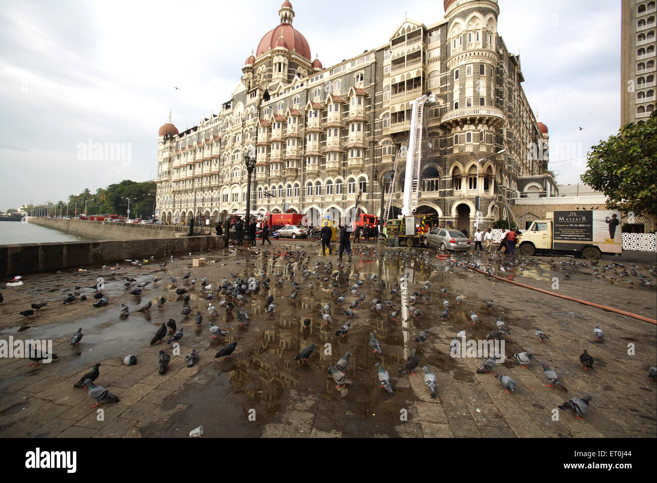 2008 Mumbai Hotel Attack