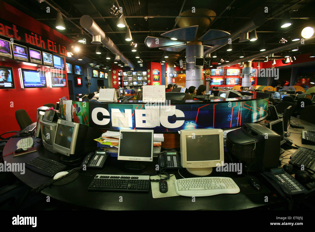 Cnbc News Channel Network