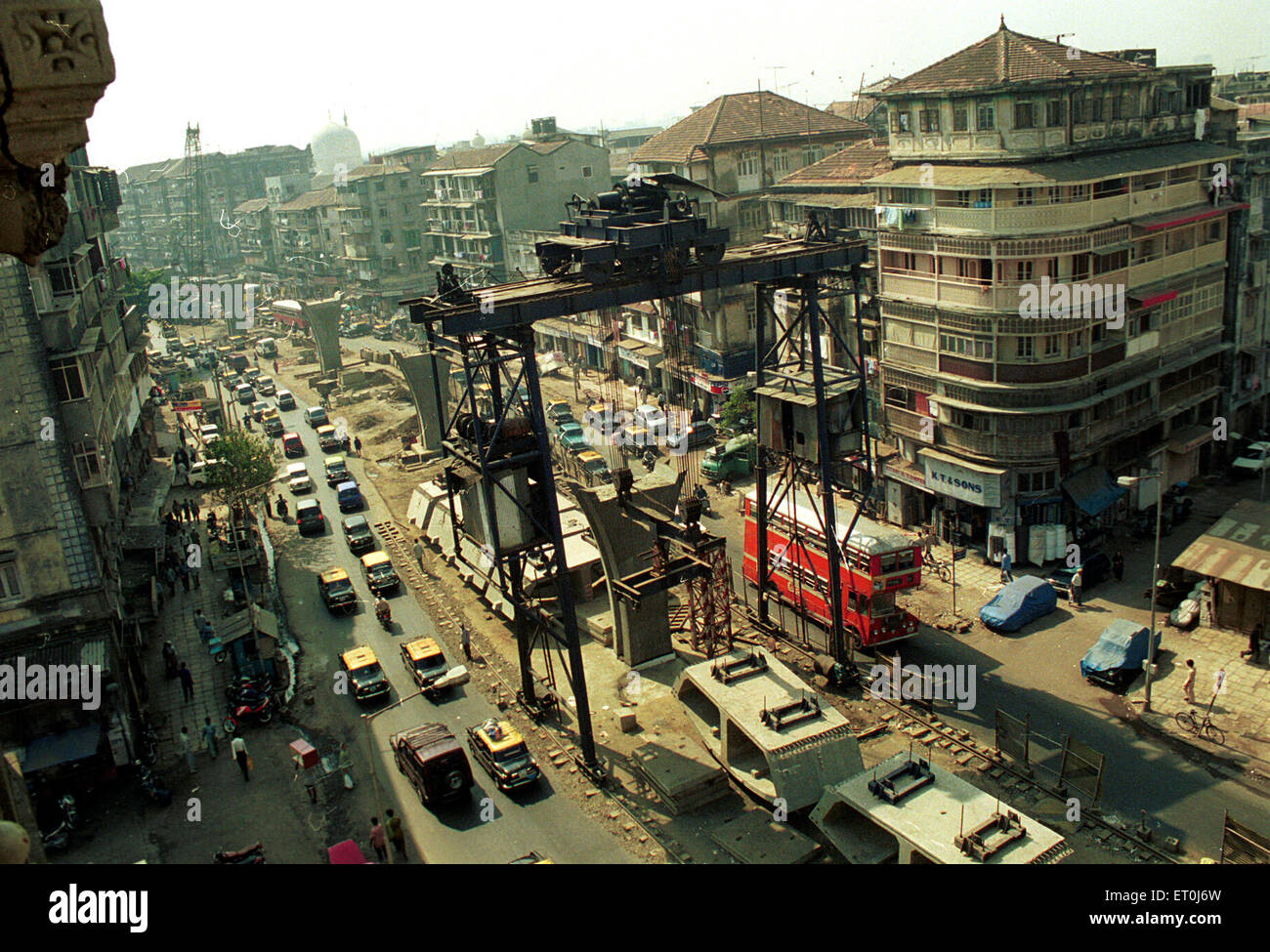 Ali road mumbai hi-res stock photography and images - Alamy