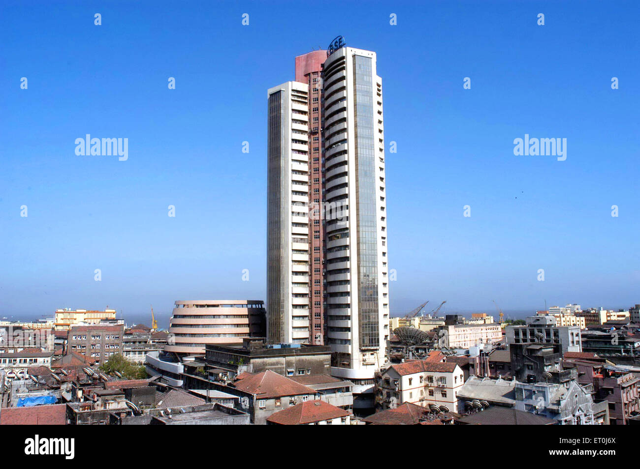 Bse india hi-res stock photography and images - Alamy