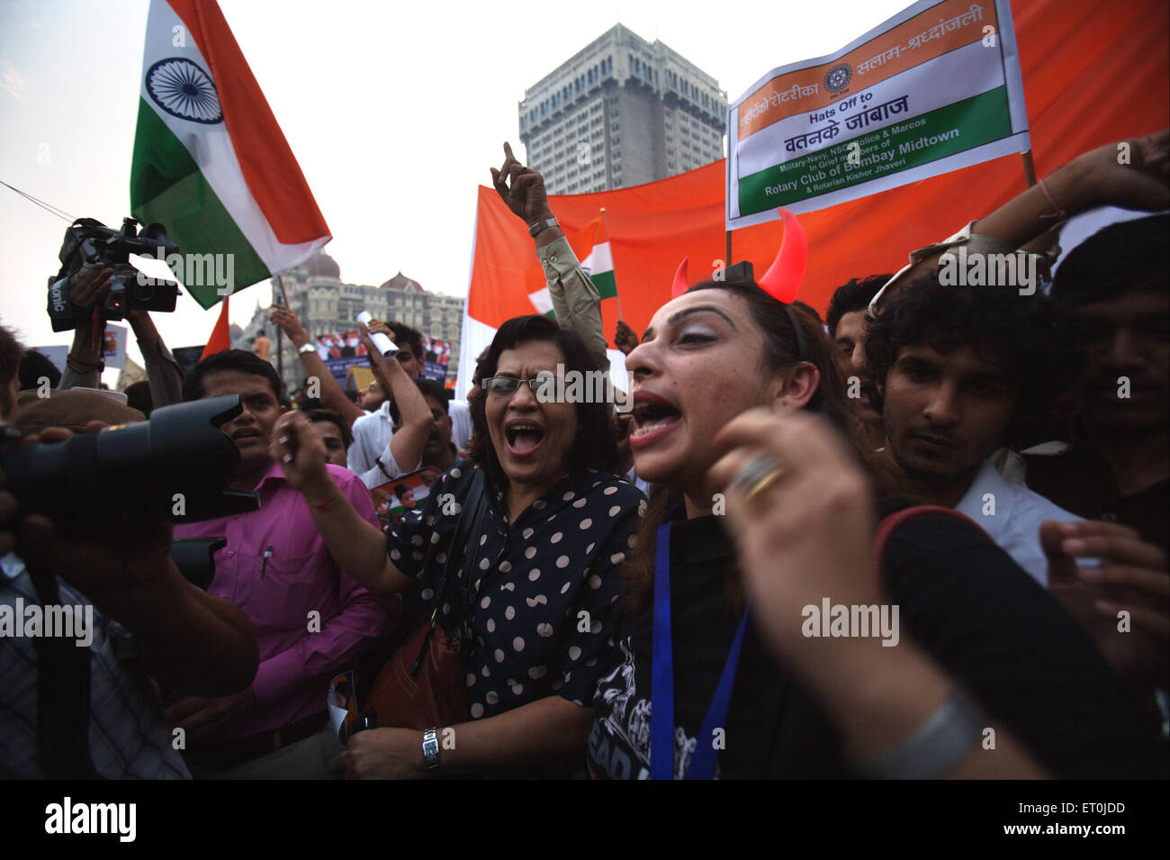 Mass protest march hi-res stock photography and images - Alamy